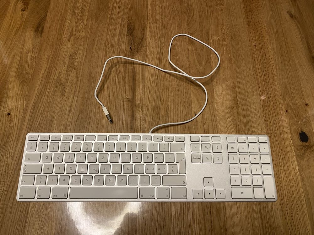 Clavier Apple avec pavé numérique (D'occasion) à Anières pour CHF 20 ...