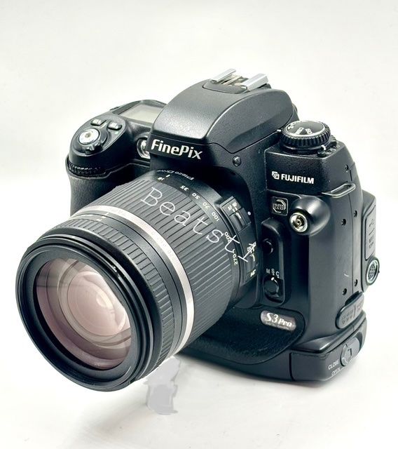 Fujifilm S3 Pro + Tamron 18-270mm PZ VC (Defekt) in Seewis Dorf für CHF ...