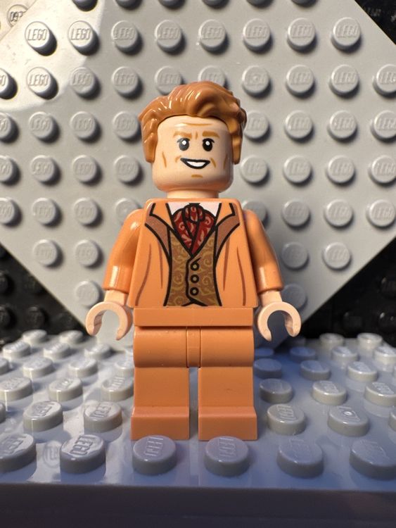Lego Minifigur Professor Gilderoy Lockhart hp 309 (Neu (gemäss ...