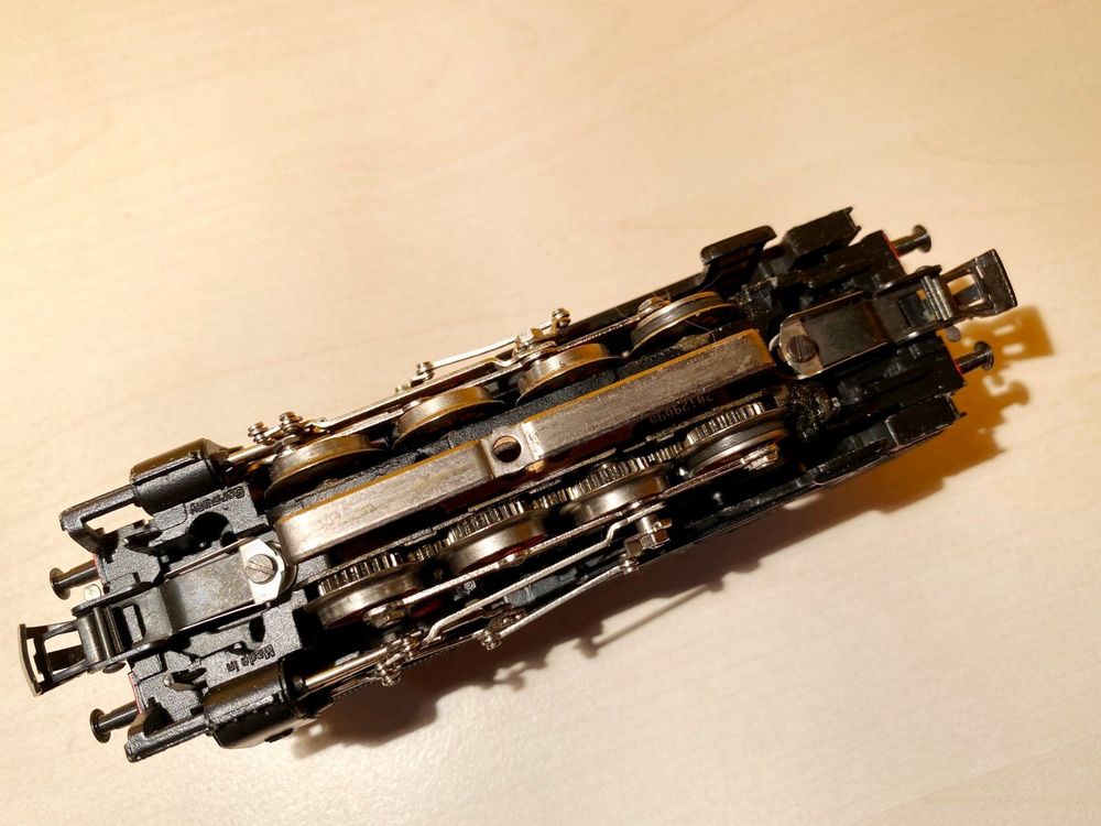 Märklin Dampflok Tenderlok DB 81010 | Kaufen auf Ricardo