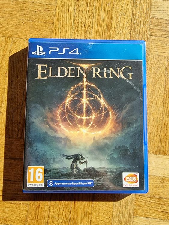 PS 4 Elden Ring Game (Neu (gemäss Beschreibung)) in Bern für CHF 28.95 – mit Lieferung auf ...
