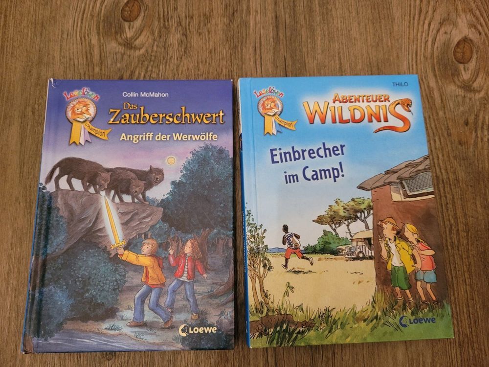 2 coole Bücher | Kaufen auf Ricardo
