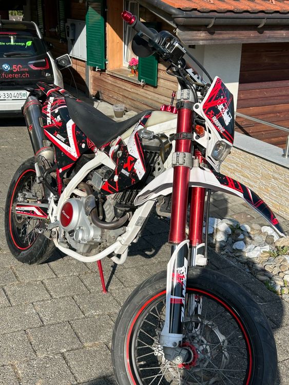Fantic Tz 170 Supermoto (125ccm) | Kaufen auf Ricardo