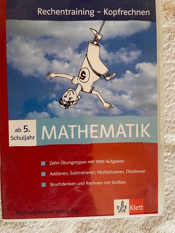Rechentraining 5 (Gebraucht) in Reinach BL für CHF 2 – mit Lieferung auf Ricardo kaufen