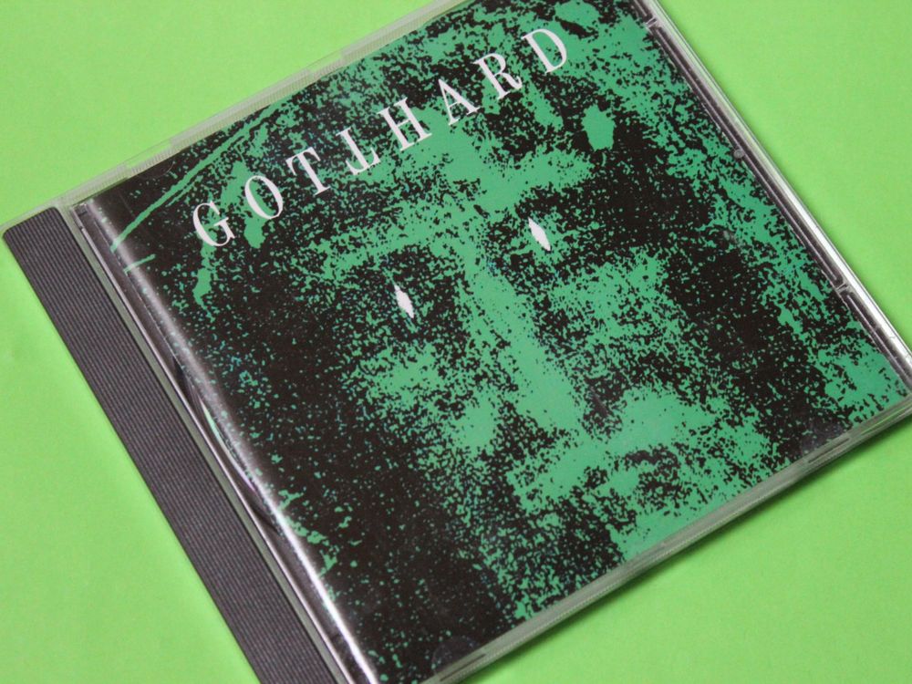 GOTTHARD (Steve Lee) (Produced by Chris von Rohr, Krokus) CD (Gebraucht ...