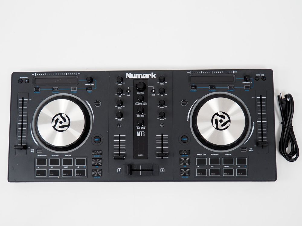 NUMARK Mixtrack 3 DJ-Controller (24101313) (Gebraucht) in Zürich für ...