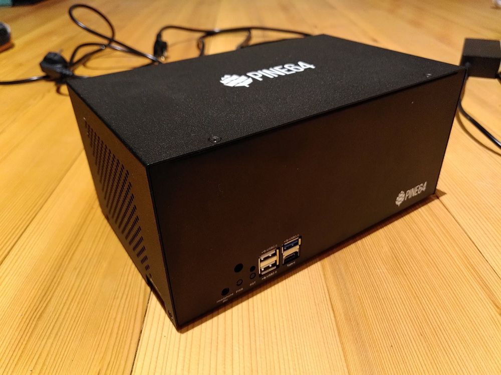 ROCKPro64 4GB Single Board Computer (Gebraucht) in Biel/Bienne für CHF ...