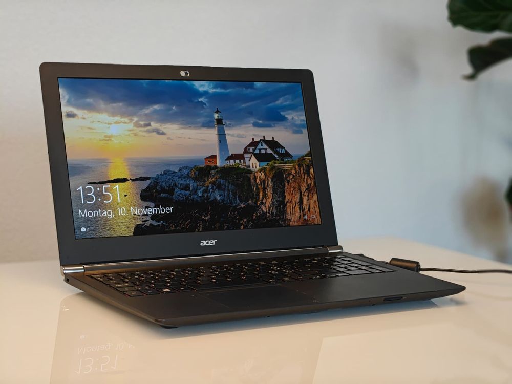 Acer Aspire V Nitro VN7-591G Black Edition - i7 / GTX 960M (Gebraucht ...