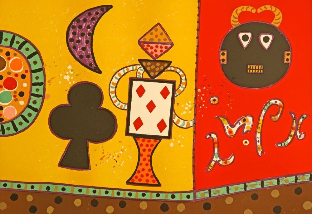 Spielvergnügen, Alan James Davie (1920-2014) | Kaufen auf Ricardo