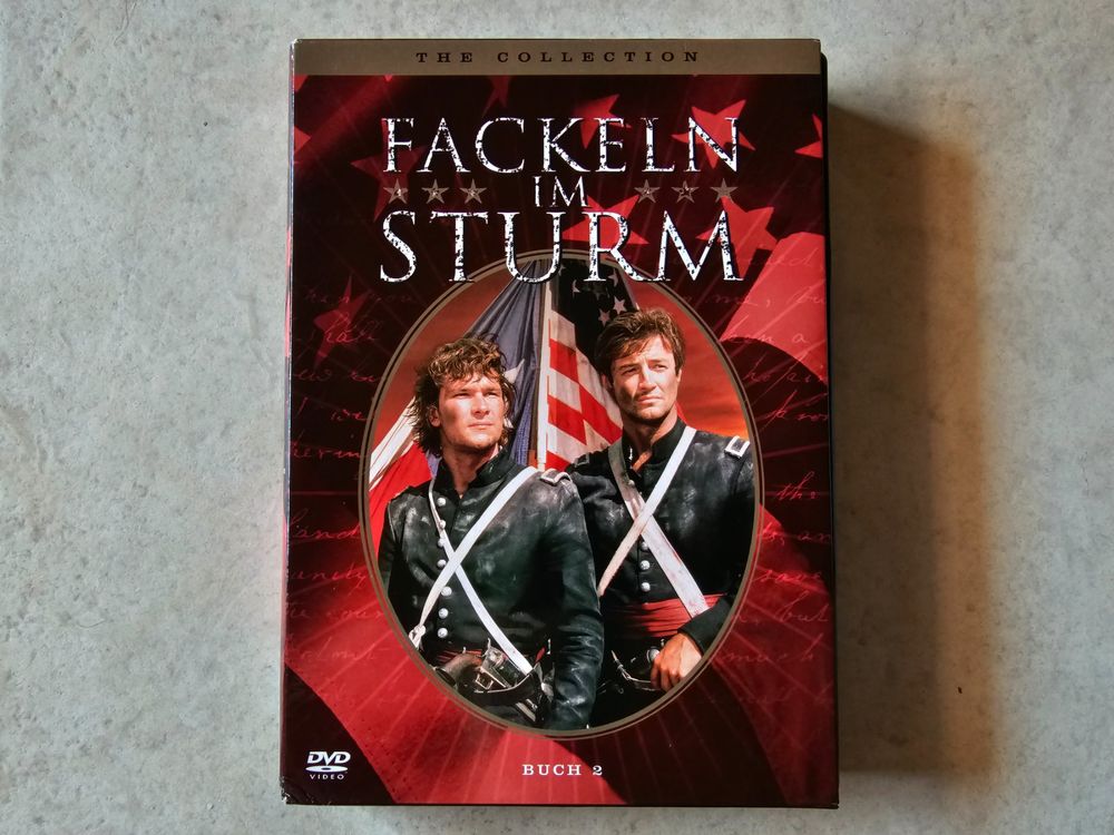 Fackeln im Sturm - Teil 2 / Liebe und Krieg | Kaufen auf Ricardo Fackeln im Sturm - Teil 2 / Liebe und Krieg | Kaufen auf Ricardo