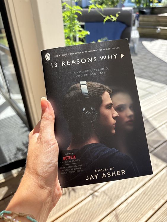 13 Reasons Why - Jay Asher (English Book) | Kaufen auf Ricardo