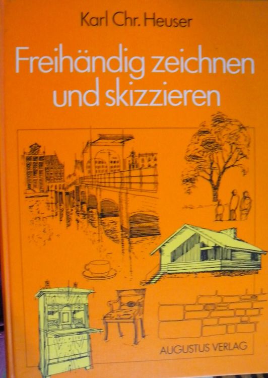 "Freihandzeichnen und skizzieren" (Gebraucht) in Hauenstein für CHF 17 – mit Lieferung auf ...