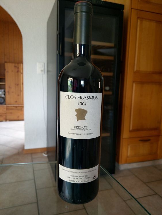 Clos Erasmus 2004 100 PP | Kaufen auf Ricardo