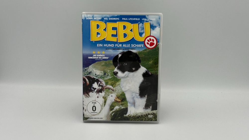 BEBU - ein Hund für alle Schafe (Gebraucht) in Siblingen für CHF 2 ...
