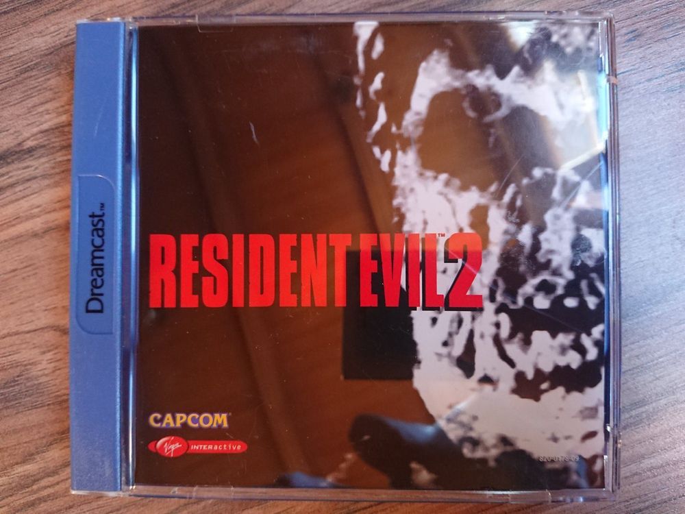 Resident Evil 2 Dreamcast FR | Kaufen auf Ricardo