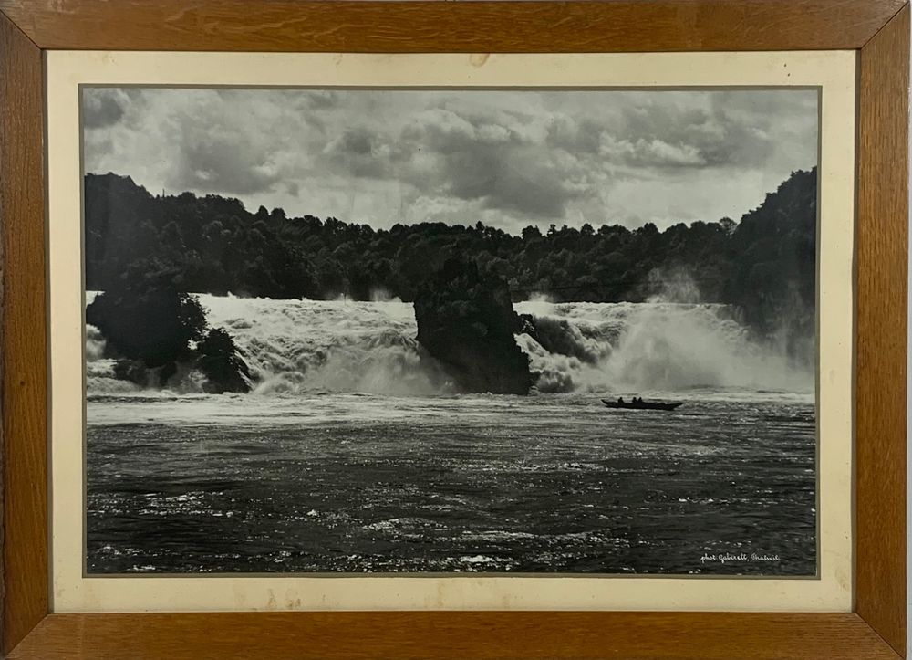 Jean Gaberell /Thalwil (1887-1949) Fotografie Handsigniert (Gebraucht) in Root für CHF 20 – mit ...