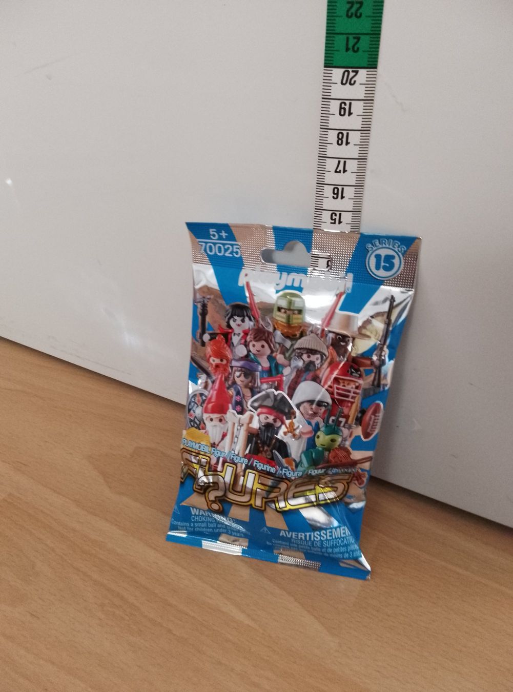 Playmobil Figures Serie 15 NEUF! - Sachet Scellé 70025 (Neuf avec ...