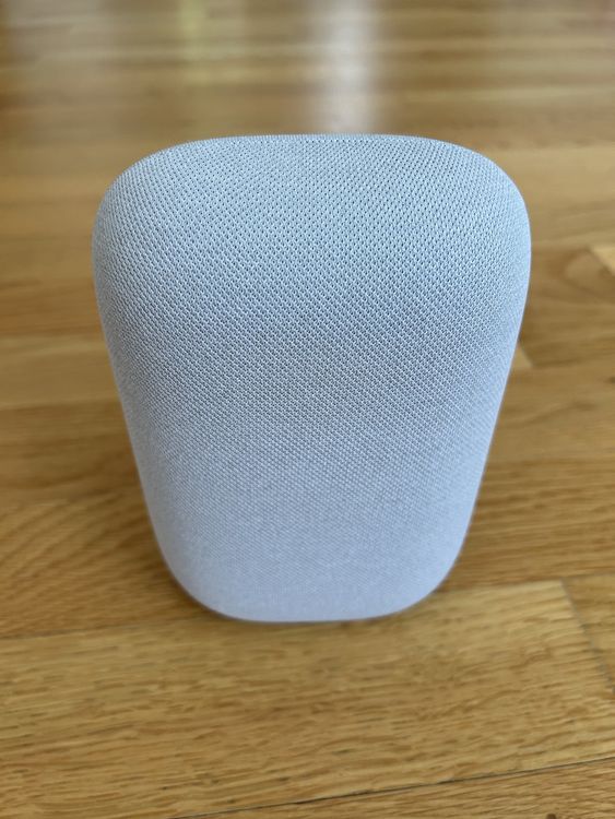 Google Nest Audio (Neu (gemäss Beschreibung)) in Mellingen für CHF 73 ...