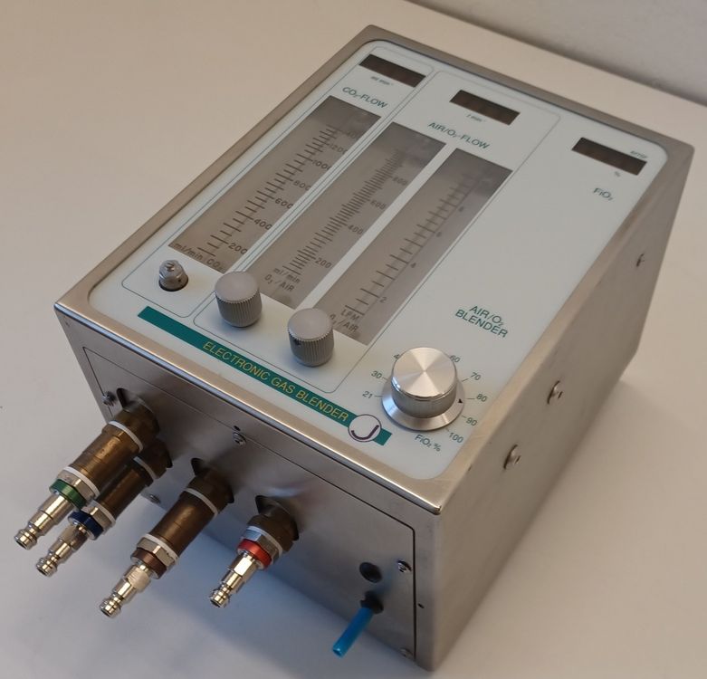 EM-TEC EGB20-251 Electronic Gas Blender (Defekt) in Niederdorf für CHF ...