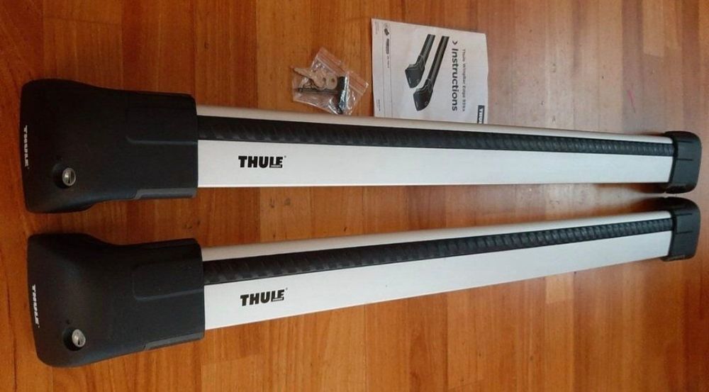 Thule WingBar Edge 9592 + Kit 3028 | Kaufen auf Ricardo