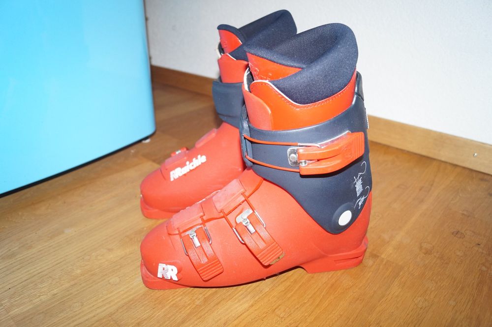 Raichle Skischuhe Bernhard Russi, antik, sehr selten (Neu (gemäss ...