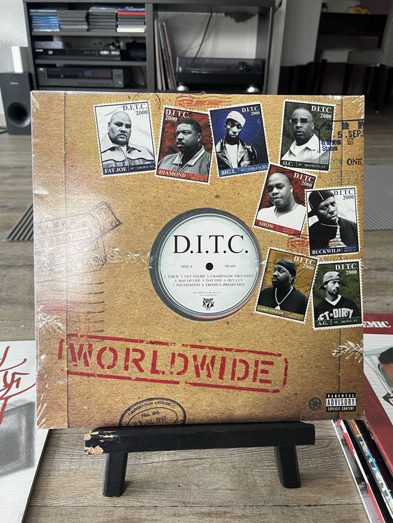 D.I.T.C / DITC Album (Gebraucht) in Dagmersellen für CHF 155 – mit ...