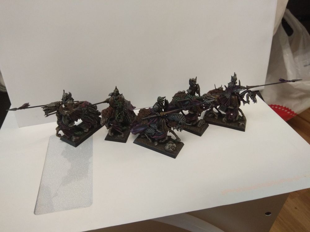Warhammer - Black Knights (TOW) | Kaufen auf Ricardo