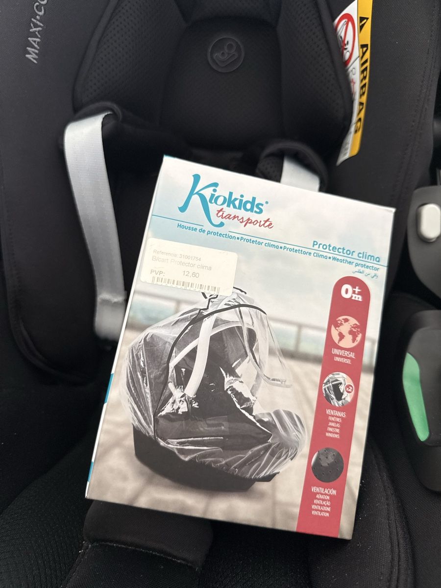 Maxi-Cosi Pebble 360 Pro 2 Baby Car Seat With Accessories (Neu (gemäss ...