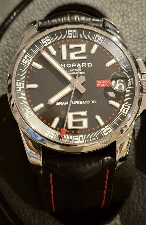 Montre Chopard Gran Turismo XL | Kaufen auf Ricardo