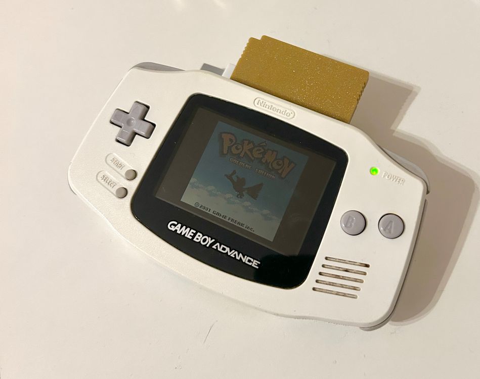 Pokémon Gold Edition / Nintendo Gameboy Color (Gebraucht) in Bülach für ...