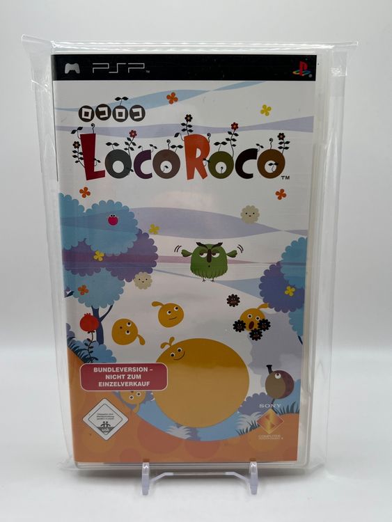 Loco Roco PSP CIB | Kaufen auf Ricardo