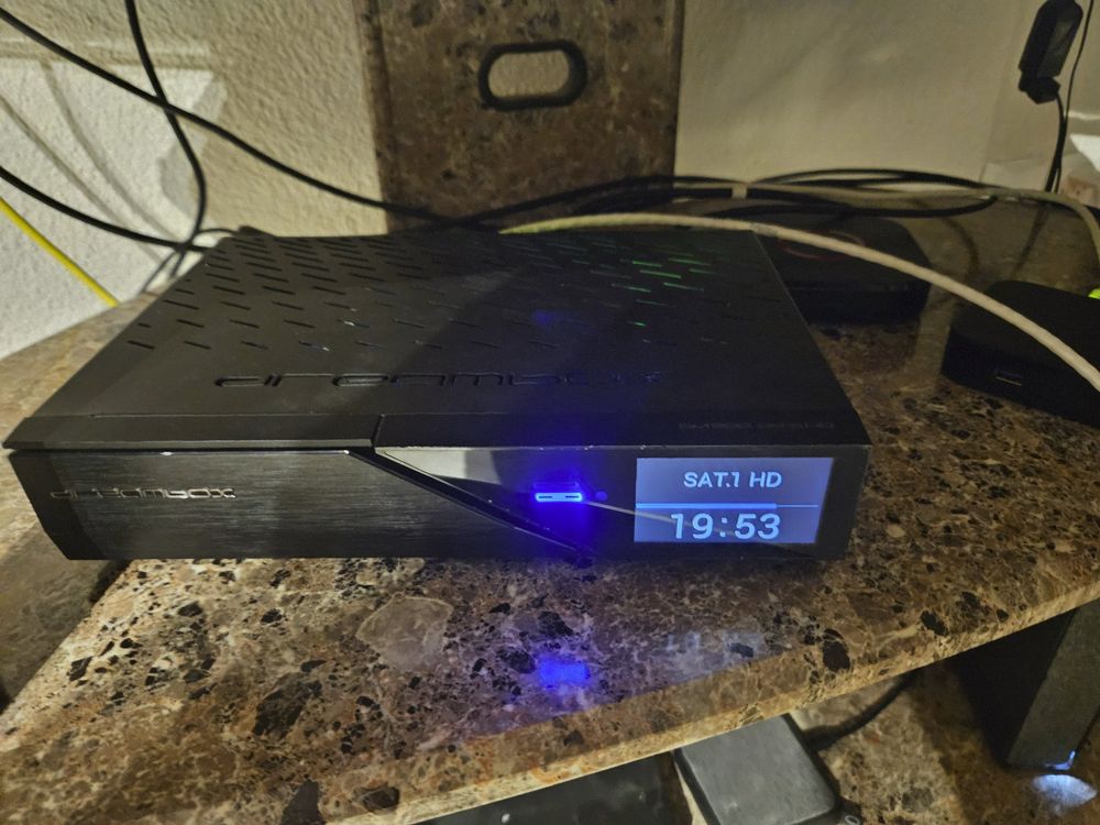 Dreambox 900 Ultra HD | Kaufen auf Ricardo