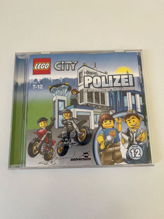 Lego City CD | Kaufen auf Ricardo