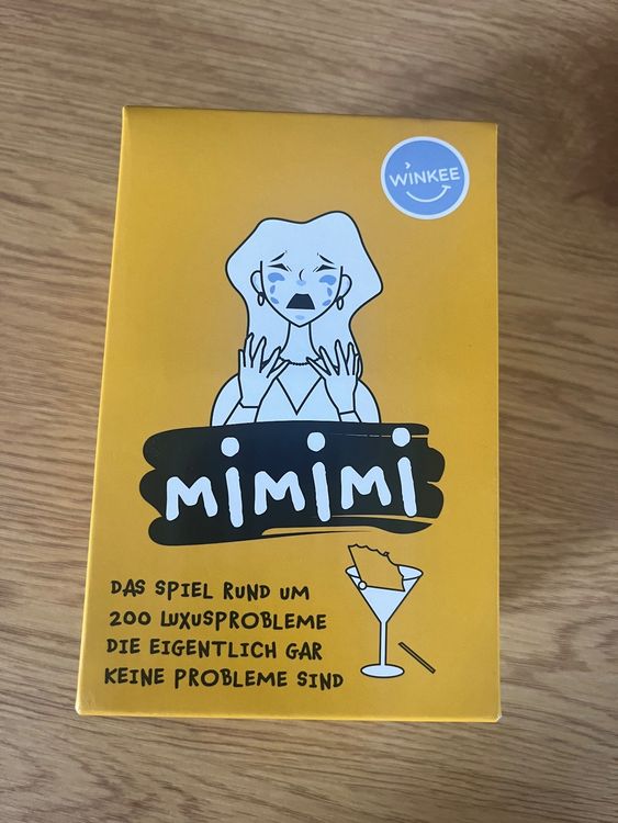 Mimimi - Spiel (Gebraucht) in Bern für CHF 7 – mit Lieferung auf ...