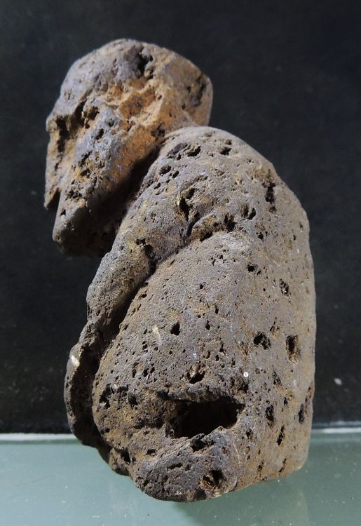 Talisman aus Bimsstein Papua Neu Guinea Tribal Art (Gebraucht) in ...