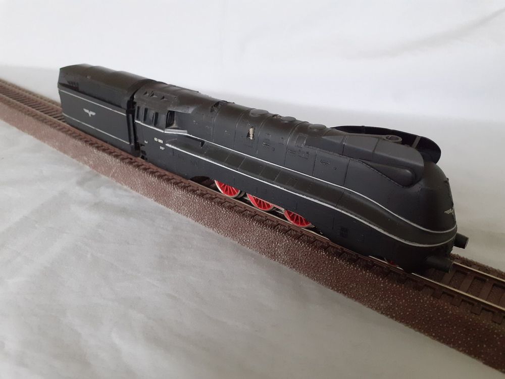 Märklin 3094: DB 03 1051 Stromlinienlok (Gebraucht) in Luzern für CHF ...