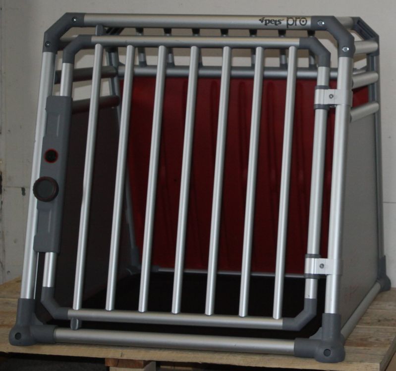 4Pets PRO 3 S, 68 x 73 x 68 cm Dach 66 x 37 cm. Viel Auswahl (Gebraucht ...