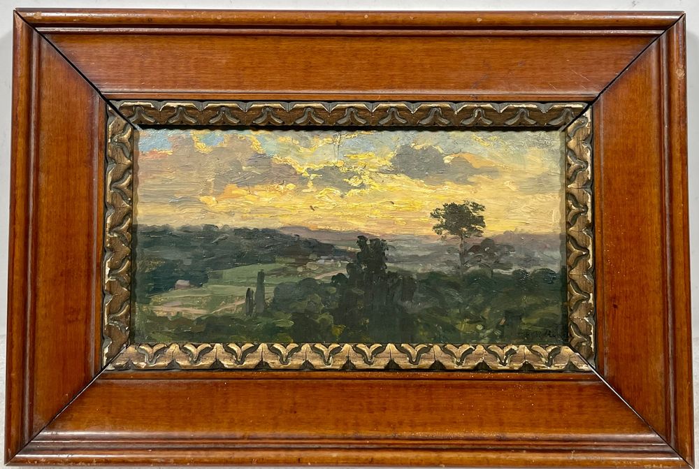 Pierre Victor Robiquet (1879-1951) Gemälde (Gebraucht) in Root für CHF ...