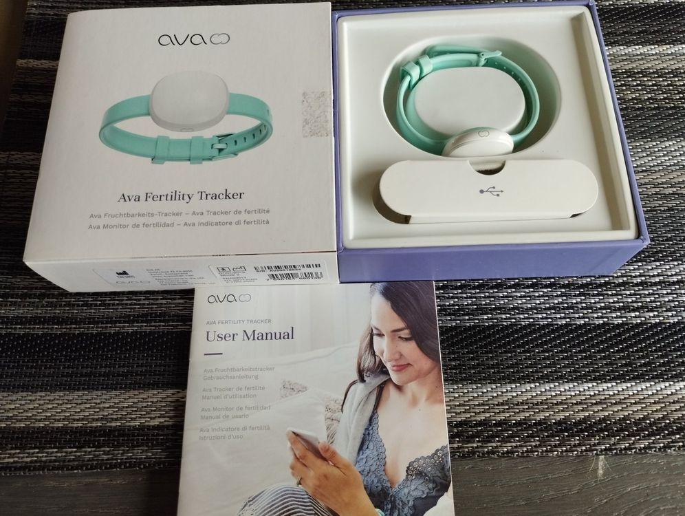 AVA tracker fertility bracelet (Neu und originalverpackt) in Zurich für ...