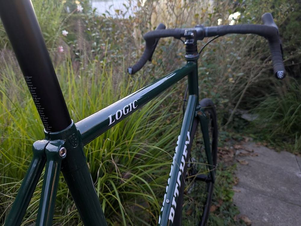 Ritchey Road Logic Disc, 57cm, 2x12 Shimano 105 Di2, NEU (Neu (gemäss ...