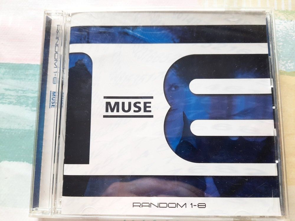 CD Muse - Random 1-8 ( Japan ) | Acheter sur Ricardo