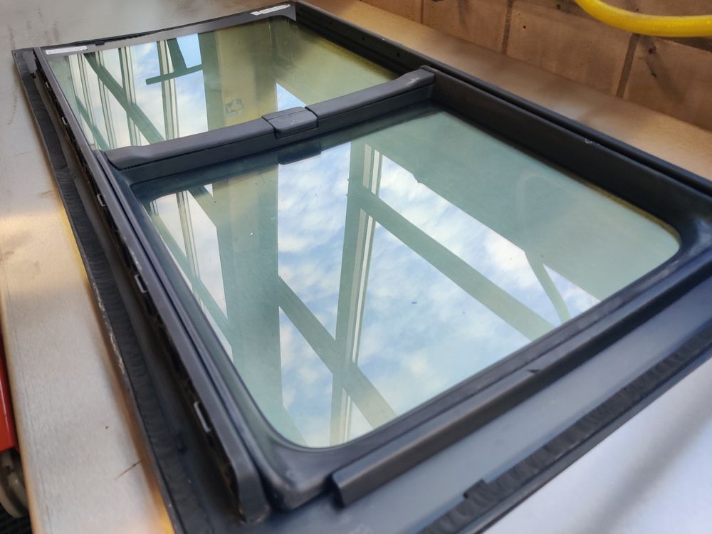 Original VW T5/T6 Schiebefenster links 7H0 847 711 AD (Gebraucht) in ...