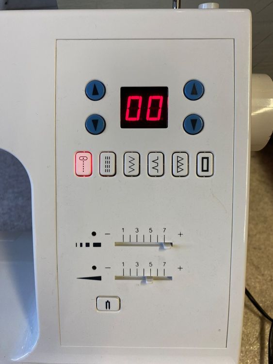 Nähmaschine Singer 7464, ab Service, ab Fr. 1.-- (Gebraucht) in Olten ...