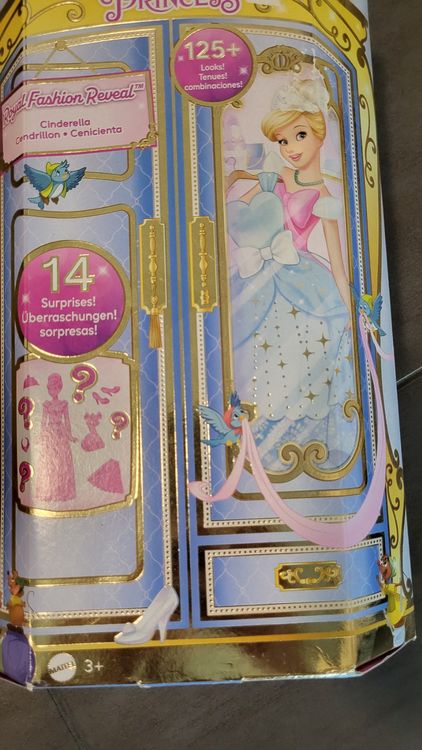 Disney Princess - Cindarella (Neu und originalverpackt) in Sarnen für CHF 13 – mit Lieferung auf ...