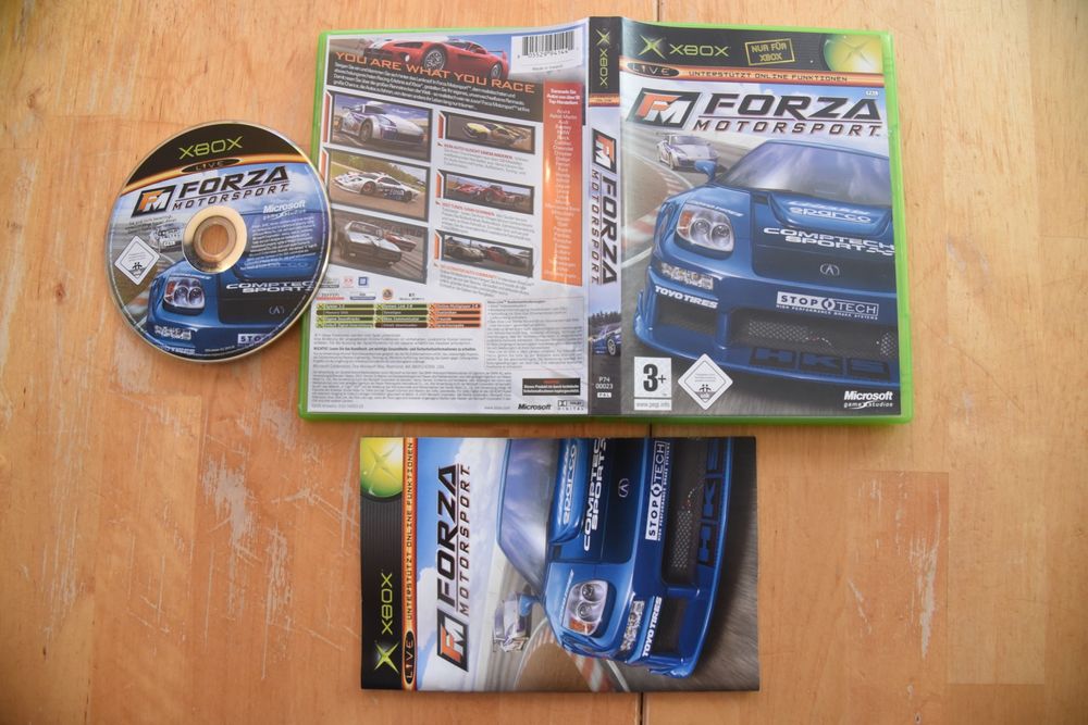 Forza Motorsport (CIB) | Kaufen auf Ricardo