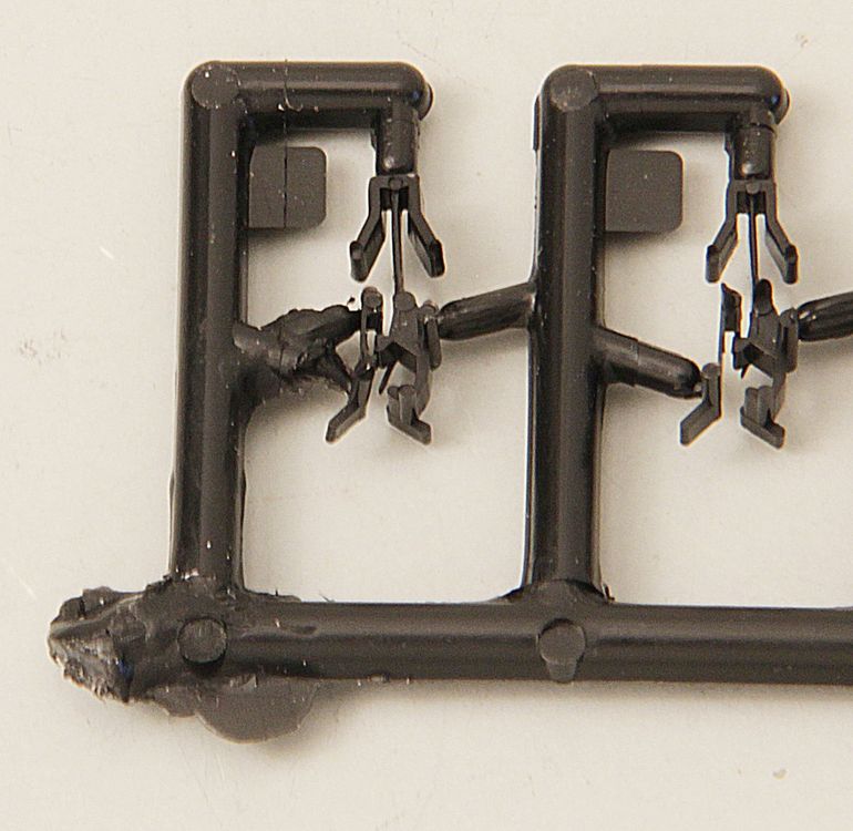 18 Roco Kupplungen Spur N, Nr. 20030 (Q24) (Neu (gemäss Beschreibung ...