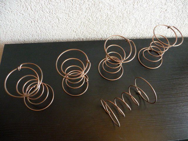 Sprungfedern - Ressorts (Neu (gemäss Beschreibung)) in Savagnier für ...