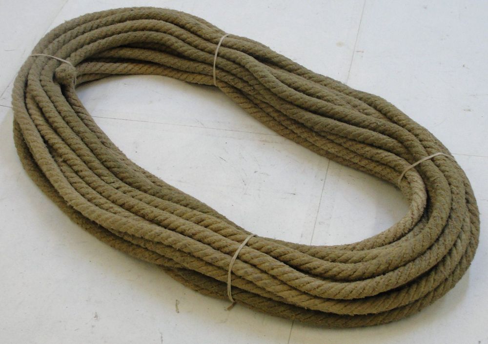 Hanf Seil. (Neuf (Voir description)) à Speicherschwendi pour CHF 21 ...