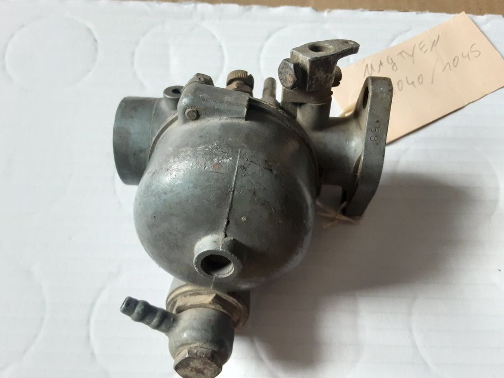 AMAL Vergaser MAG Typ 1040 u 1045 Einachser (Gebraucht) in Aarau für ...