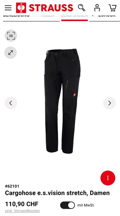Elegantes Engelbert Strauss Damen Hose Fotos